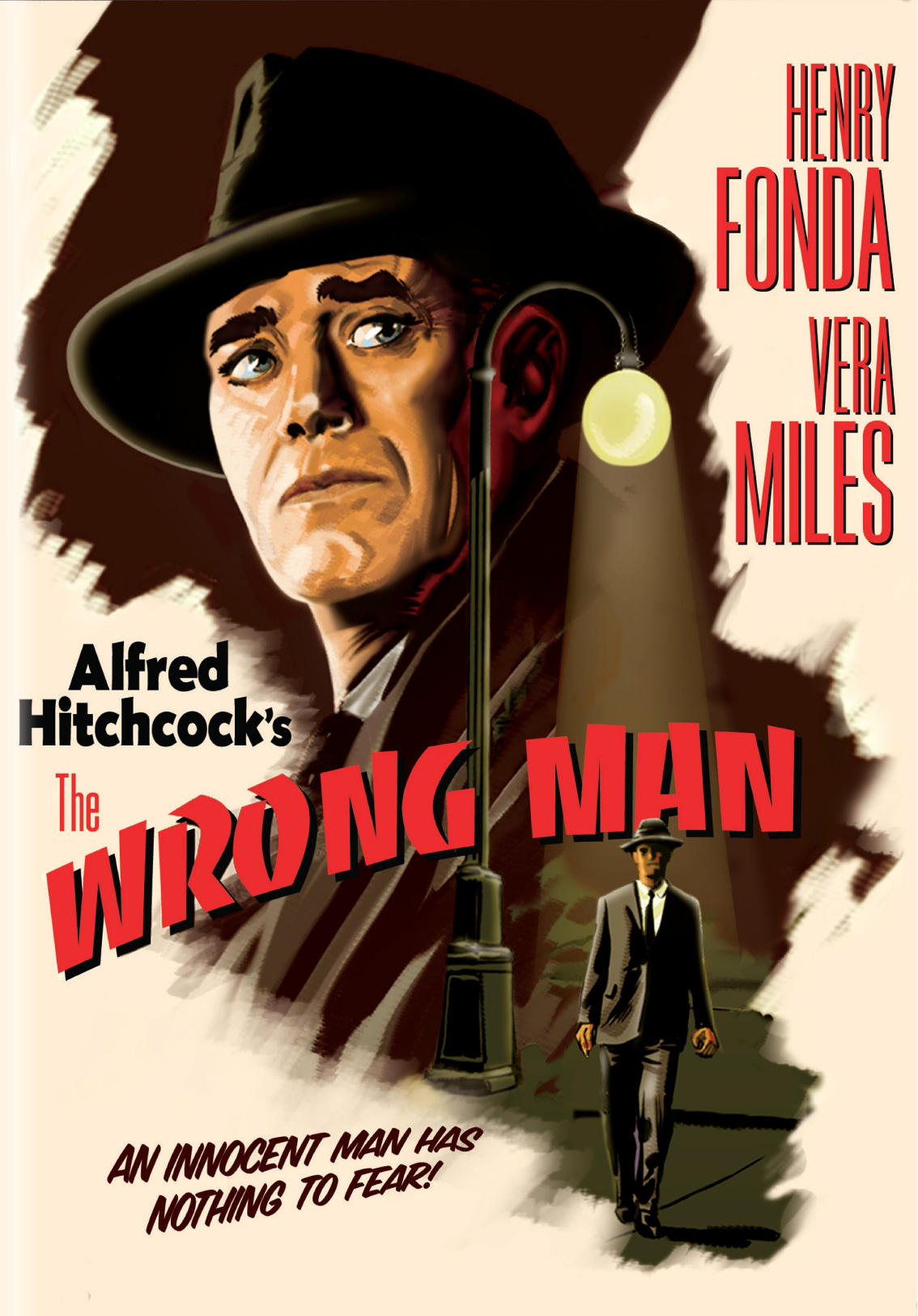 The Wrong Man (1956) | Kaleidescape Movie Store