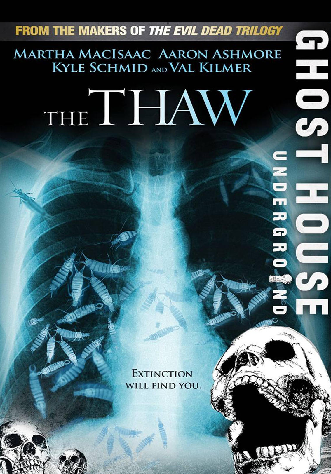 The Thaw (2009) | Kaleidescape Movie Store