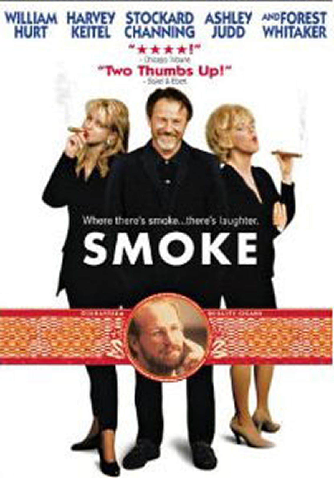 Smoke (1995) | Kaleidescape Movie Store