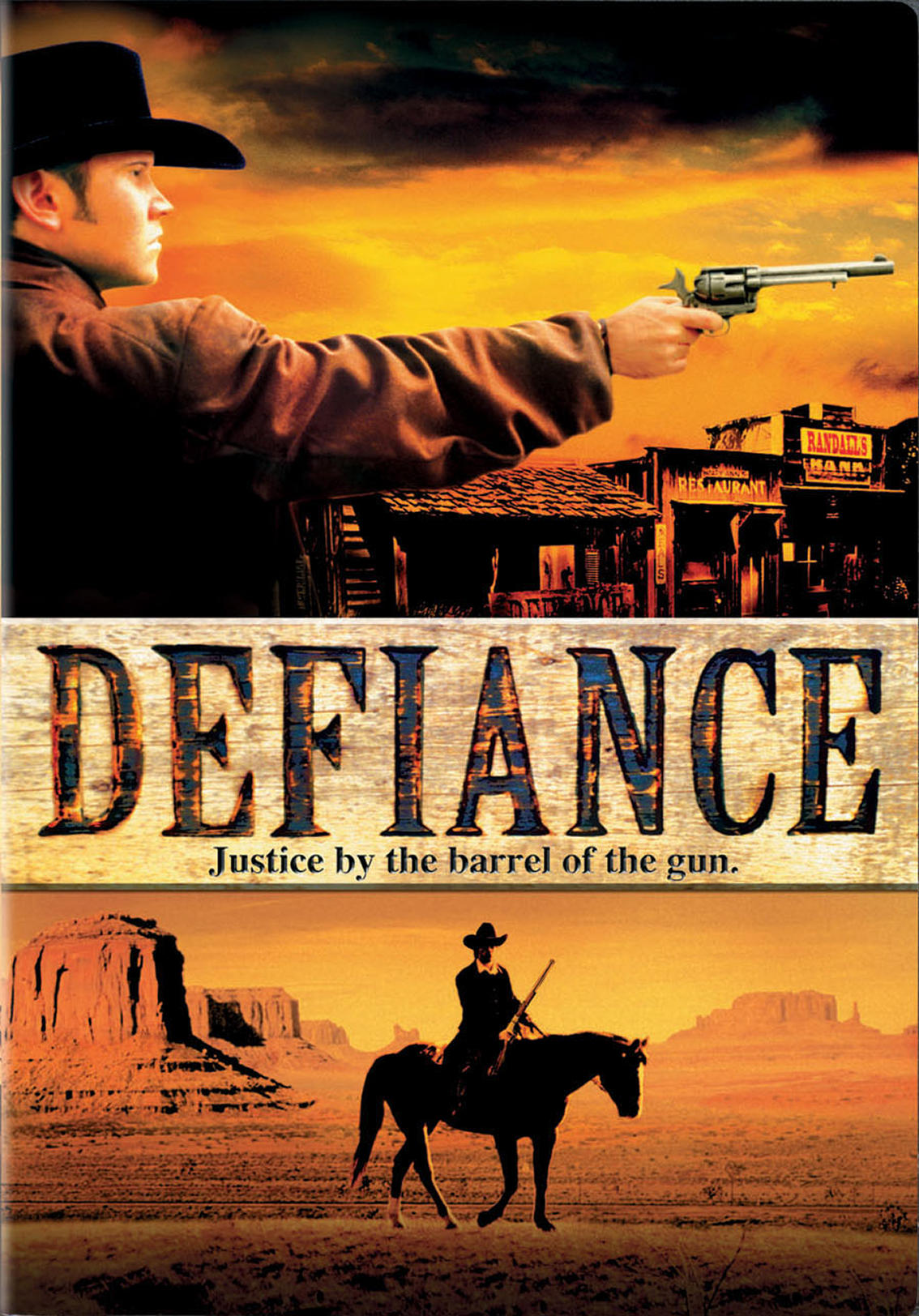 Defiance Movie