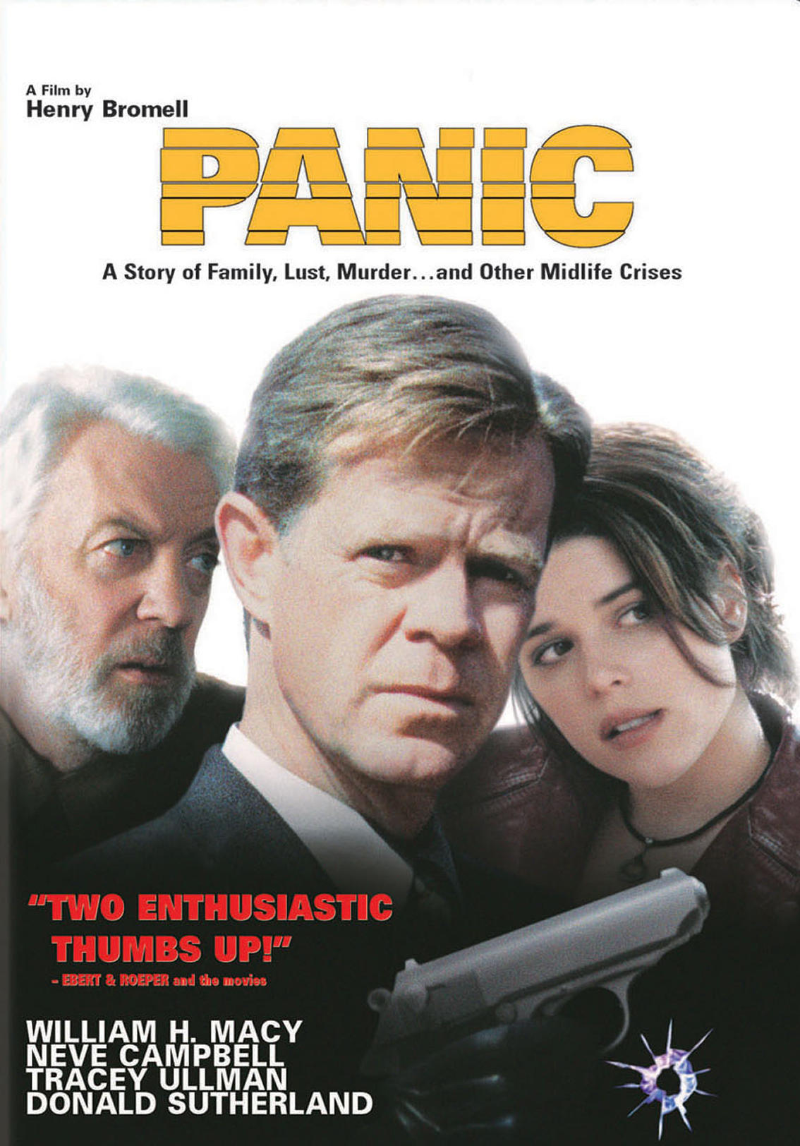 Panic (2000) | Kaleidescape Movie Store