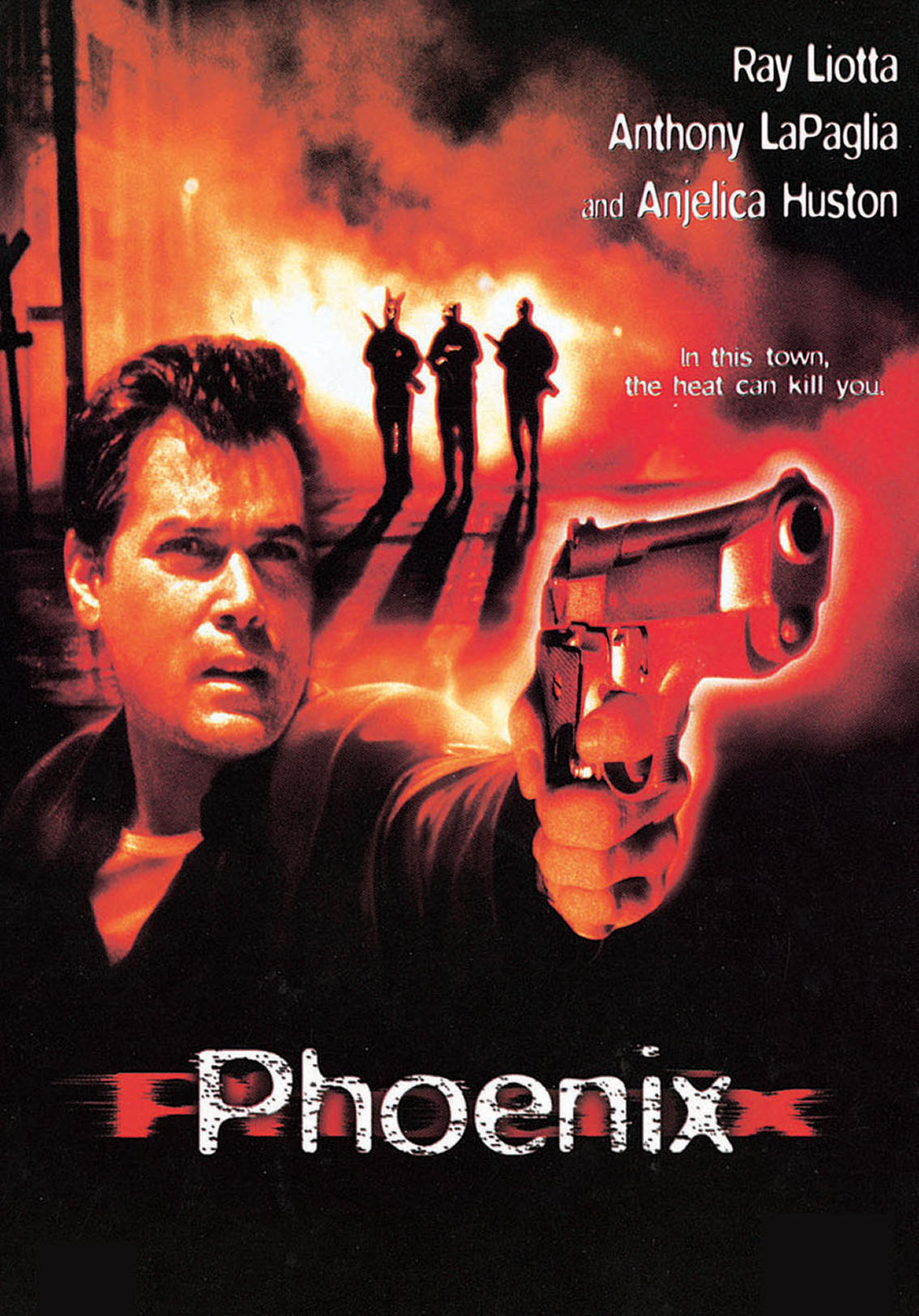 Phoenix (1998) | Kaleidescape Movie Store