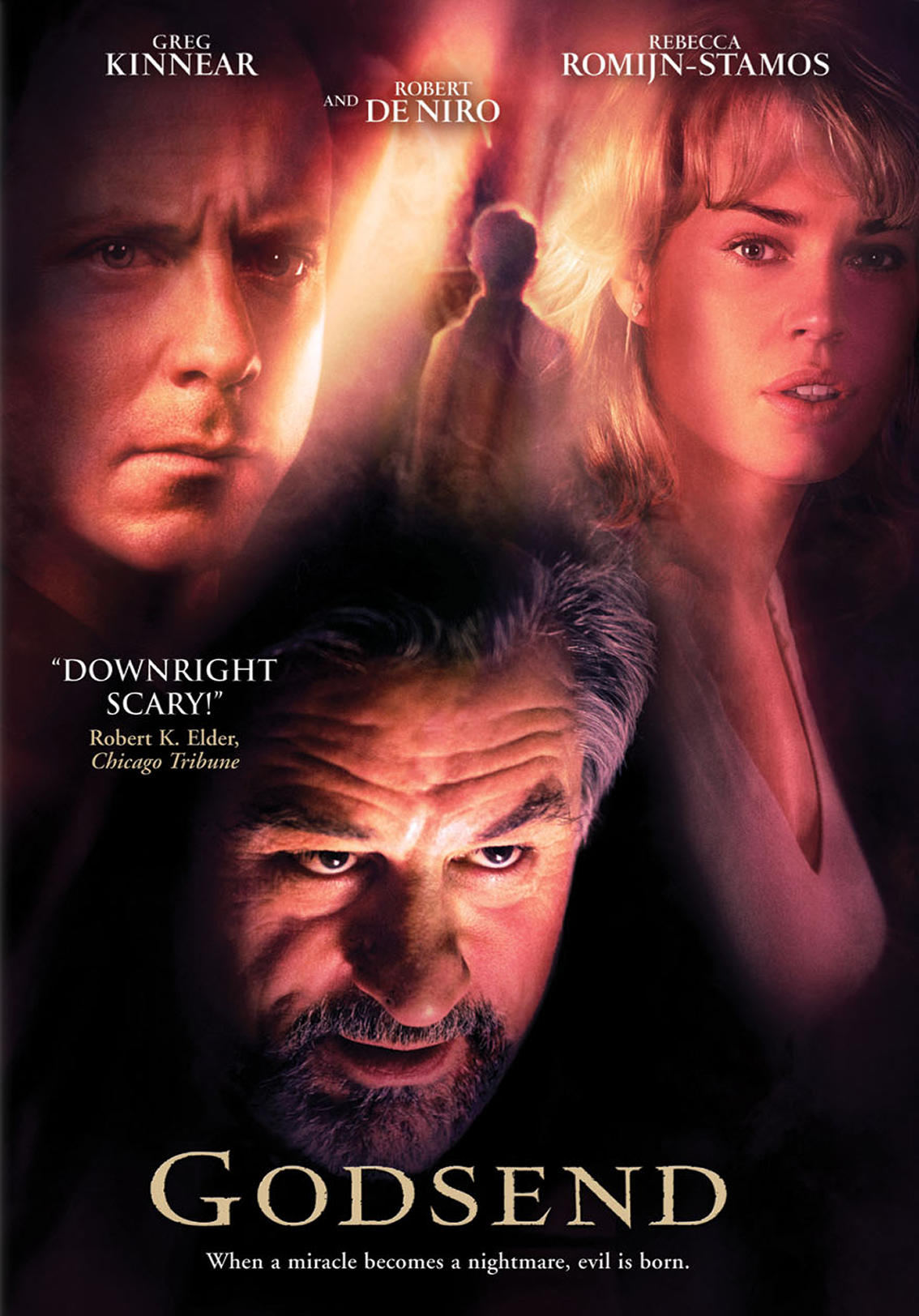 Godsend (2004) | Kaleidescape Movie Store