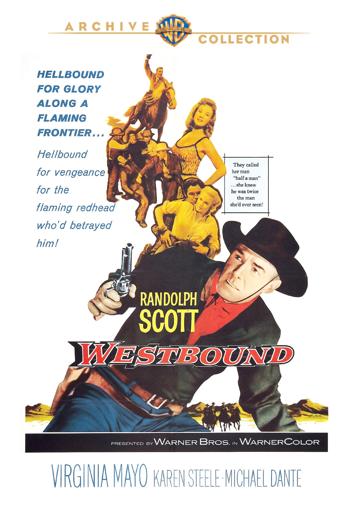 Westbound (1959) | Kaleidescape Movie Store