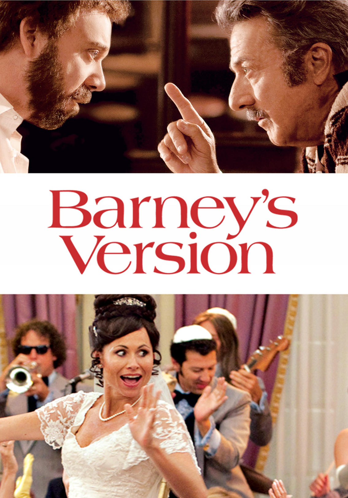 Barney's Version (2010) | Kaleidescape Movie Store