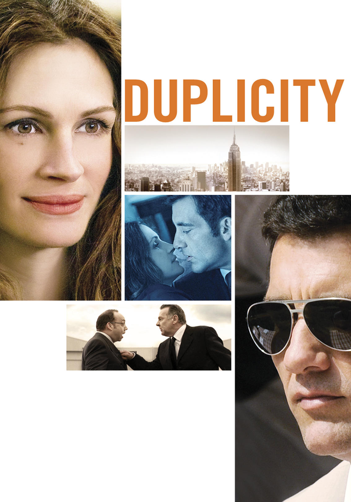 Duplicity (2009) | Kaleidescape Movie Store
