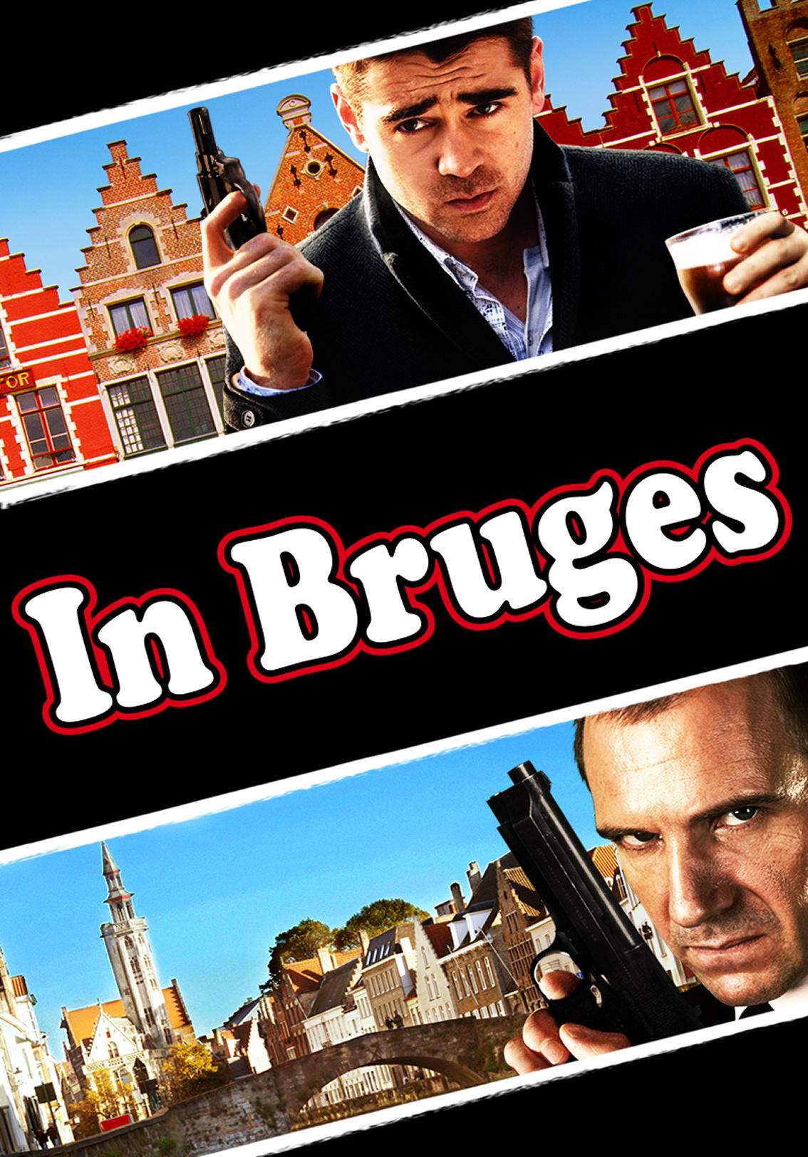 In Bruges (2008) | Kaleidescape Movie Store