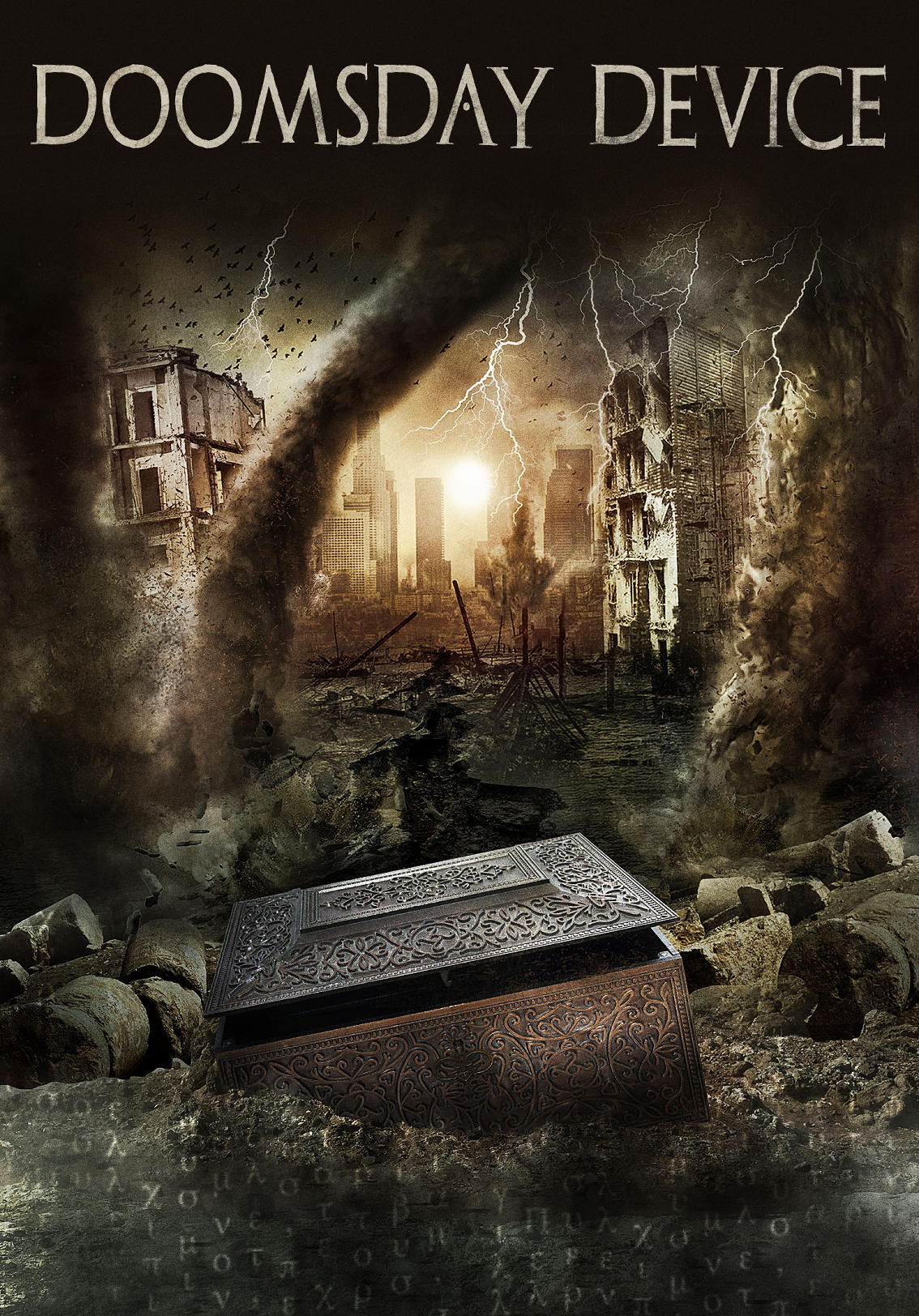 Doomsday Device (2017) | Kaleidescape Movie Store