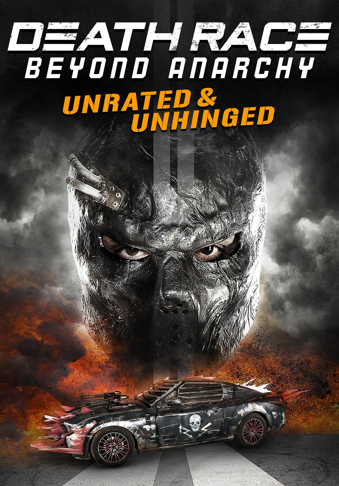 Death Race 4: Beyond Anarchy (2018) | Kaleidescape Movie Store