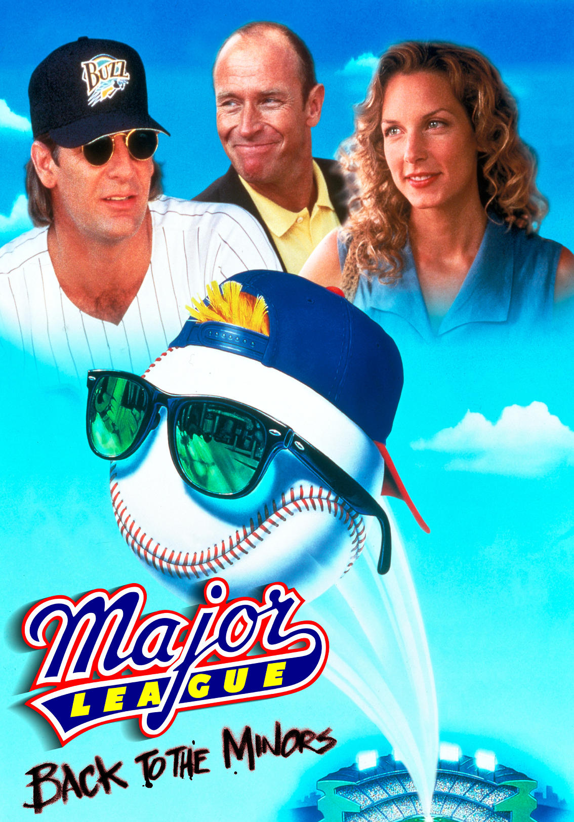 Major League: Back to the Minors (1998) | Kaleidescape Movie Store