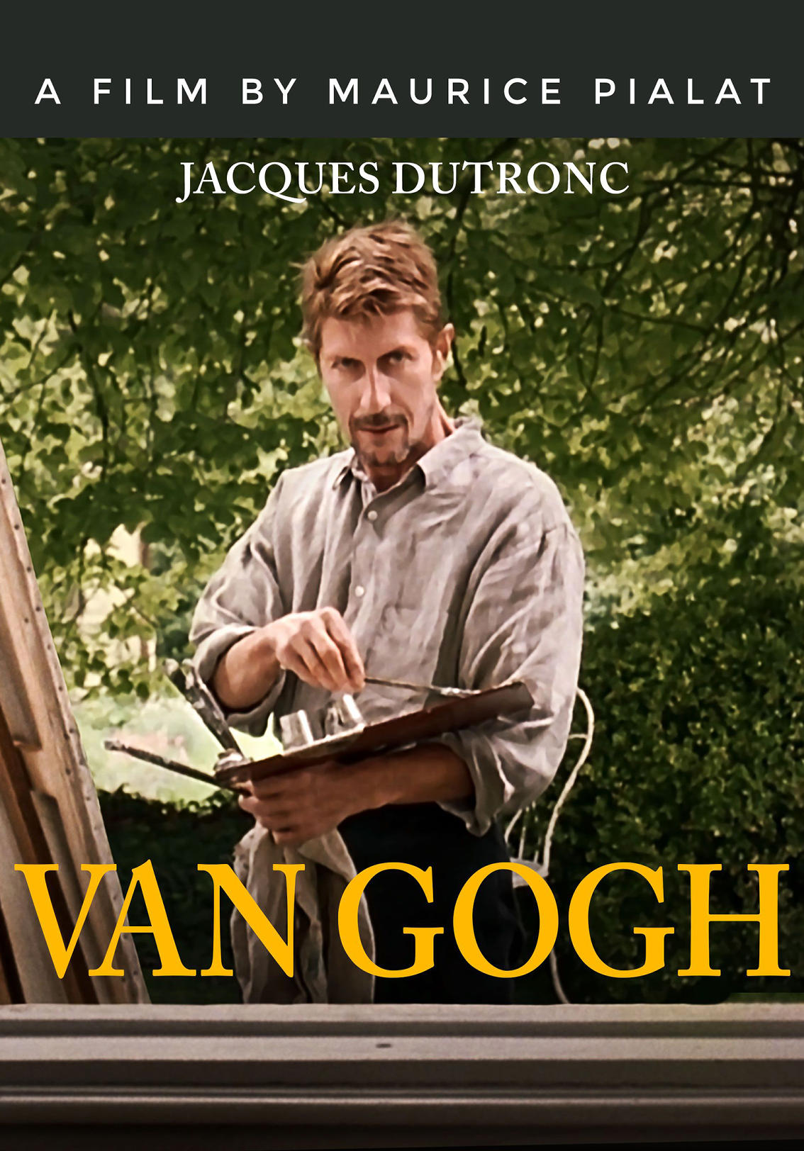 Van Gogh (1991) | Kaleidescape Movie Store