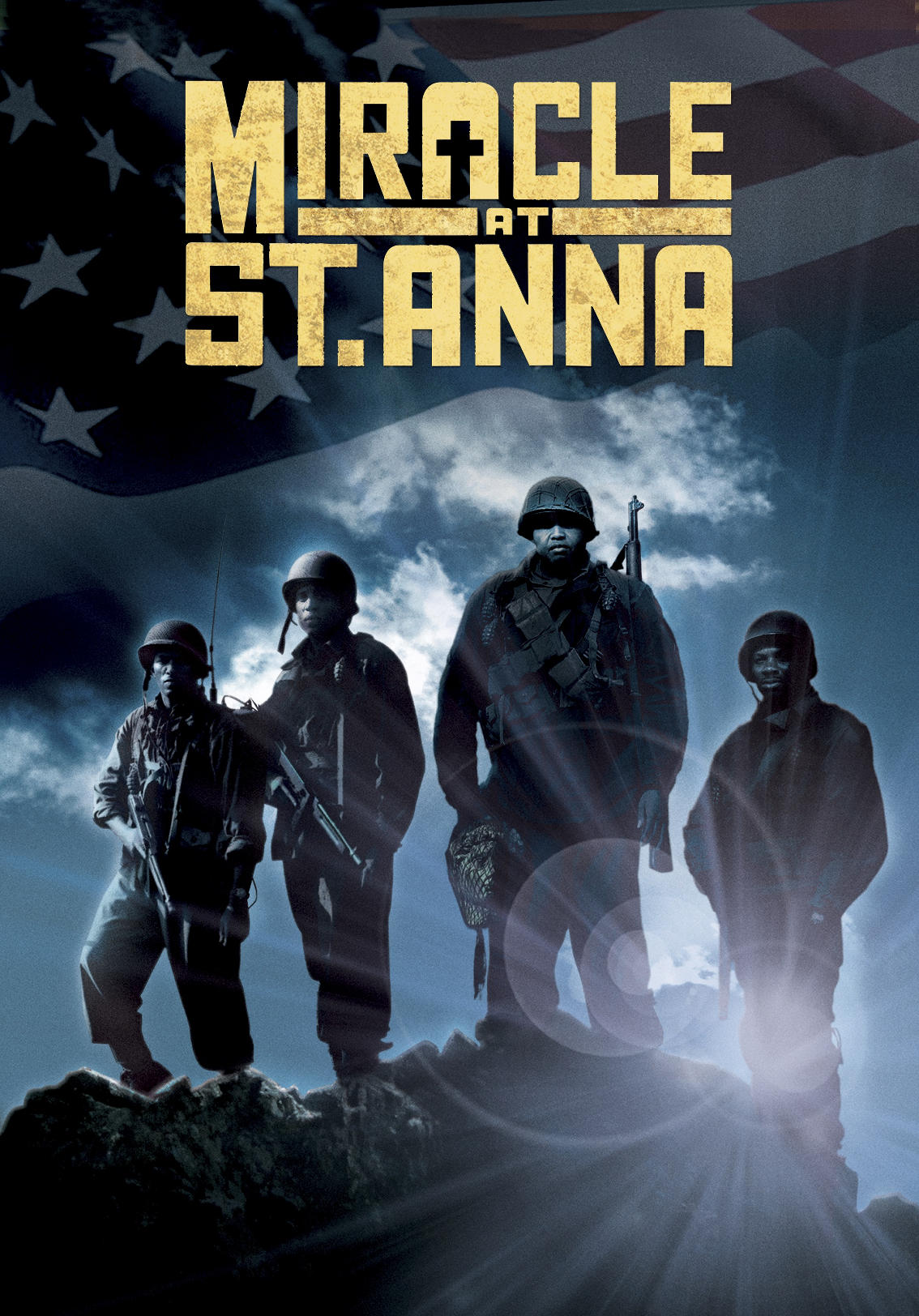 Miracle at St. Anna (2008) | Kaleidescape Movie Store