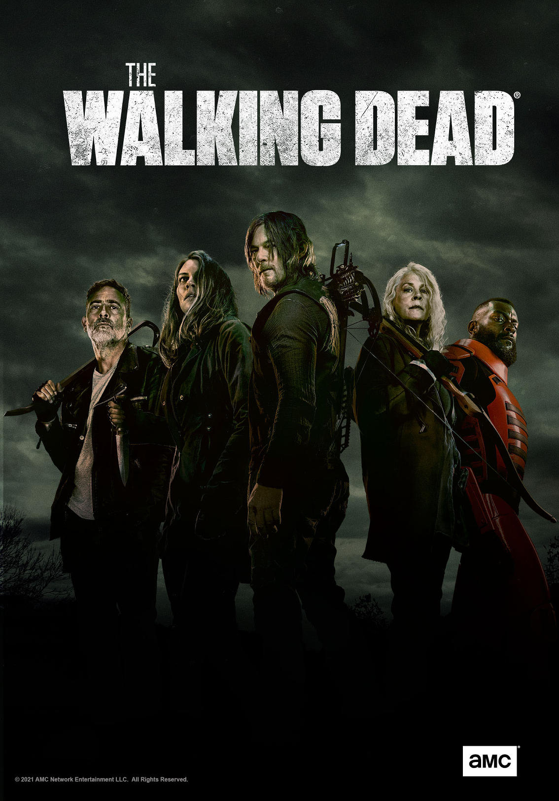 The Walking Dead (Season 11) (2021) | Kaleidescape Movie Store