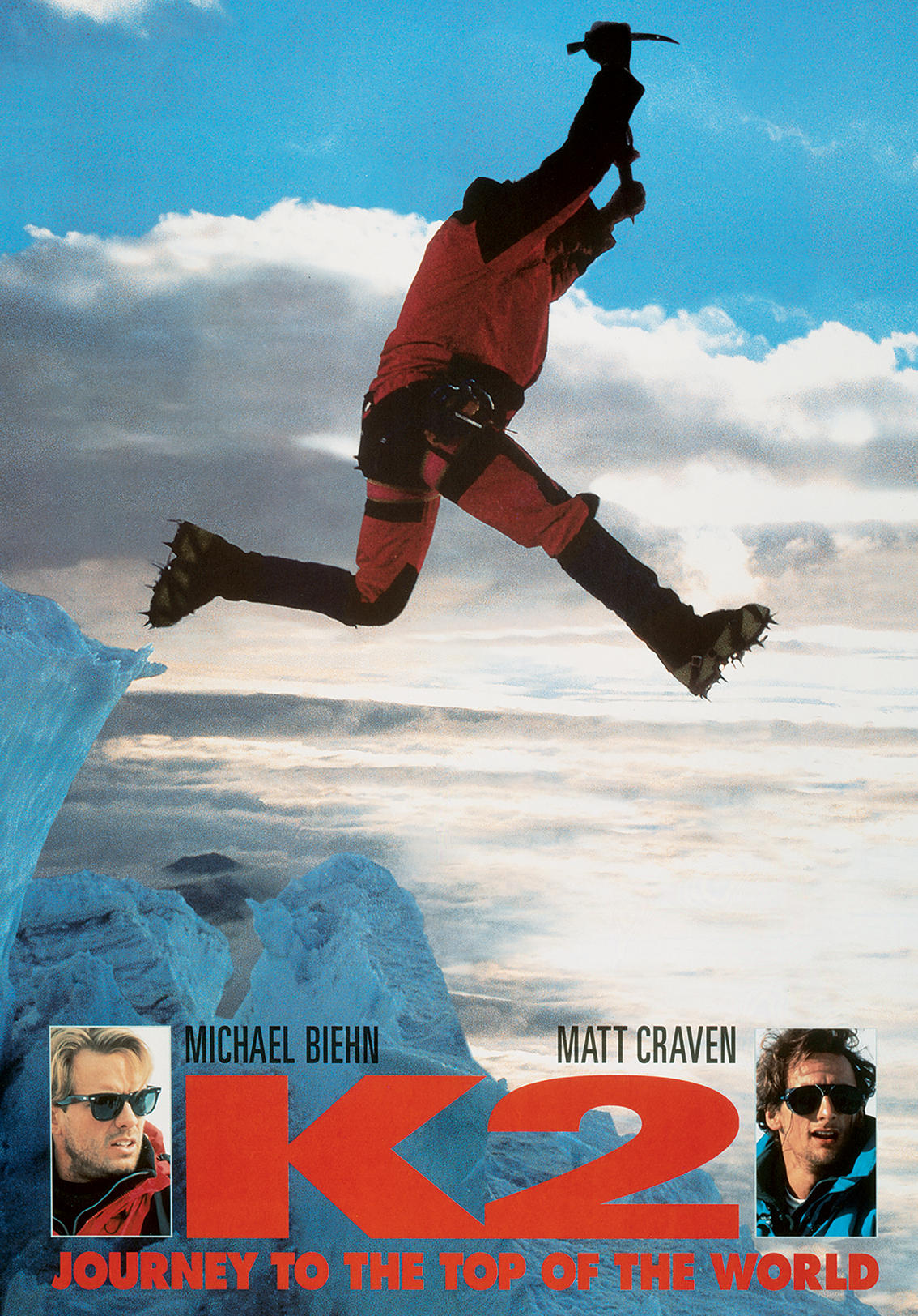 K2 (1992) | Kaleidescape Movie Store