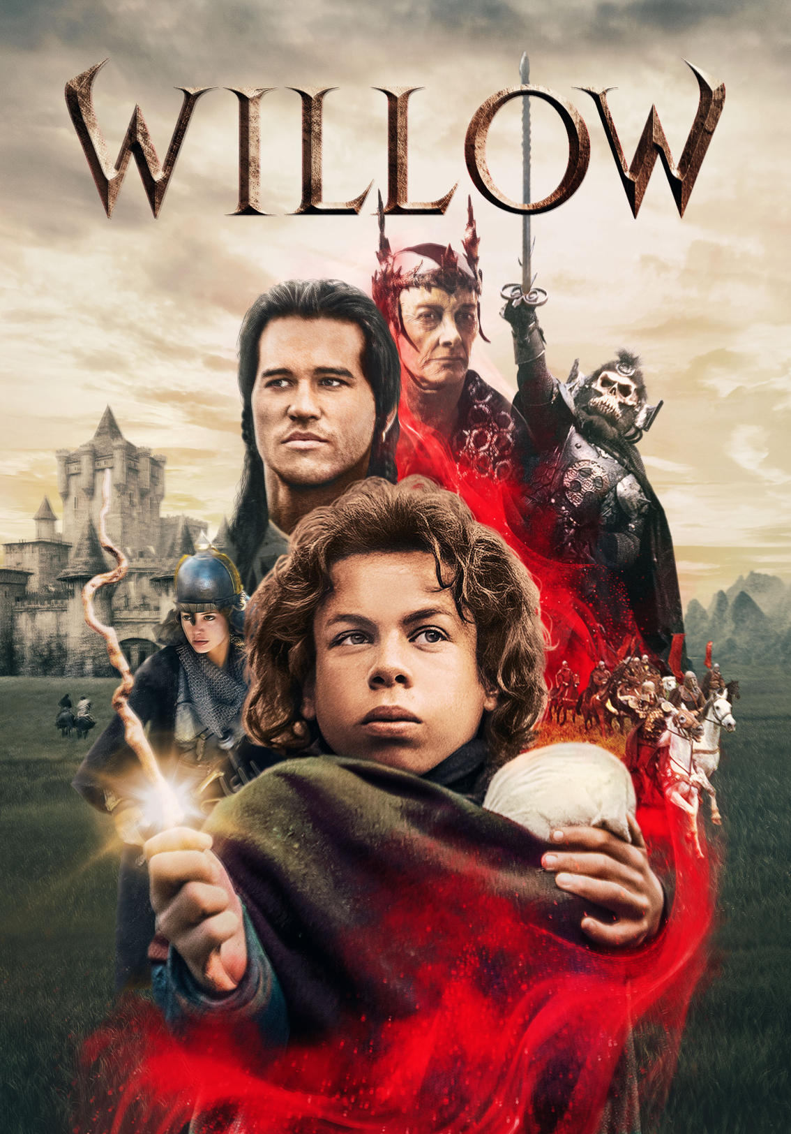 Willow (1988) | Kaleidescape Movie Store