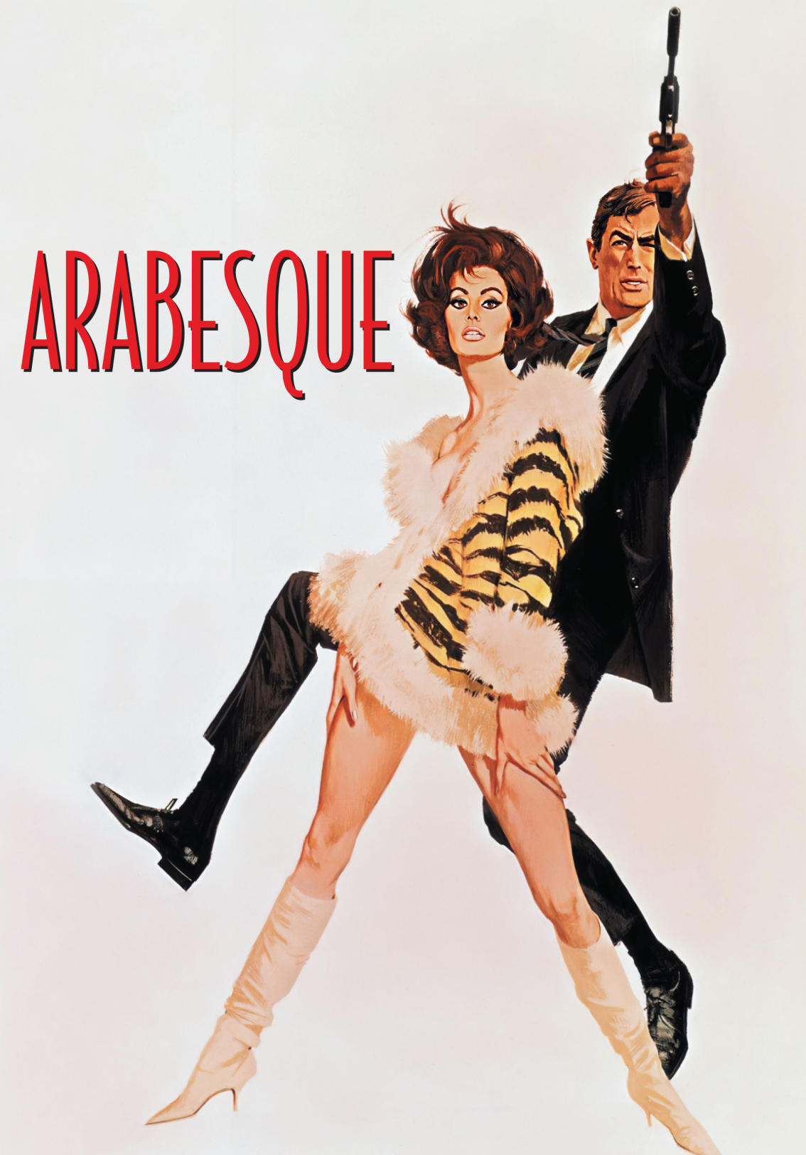 Arabesque (1966) | Kaleidescape Movie Store