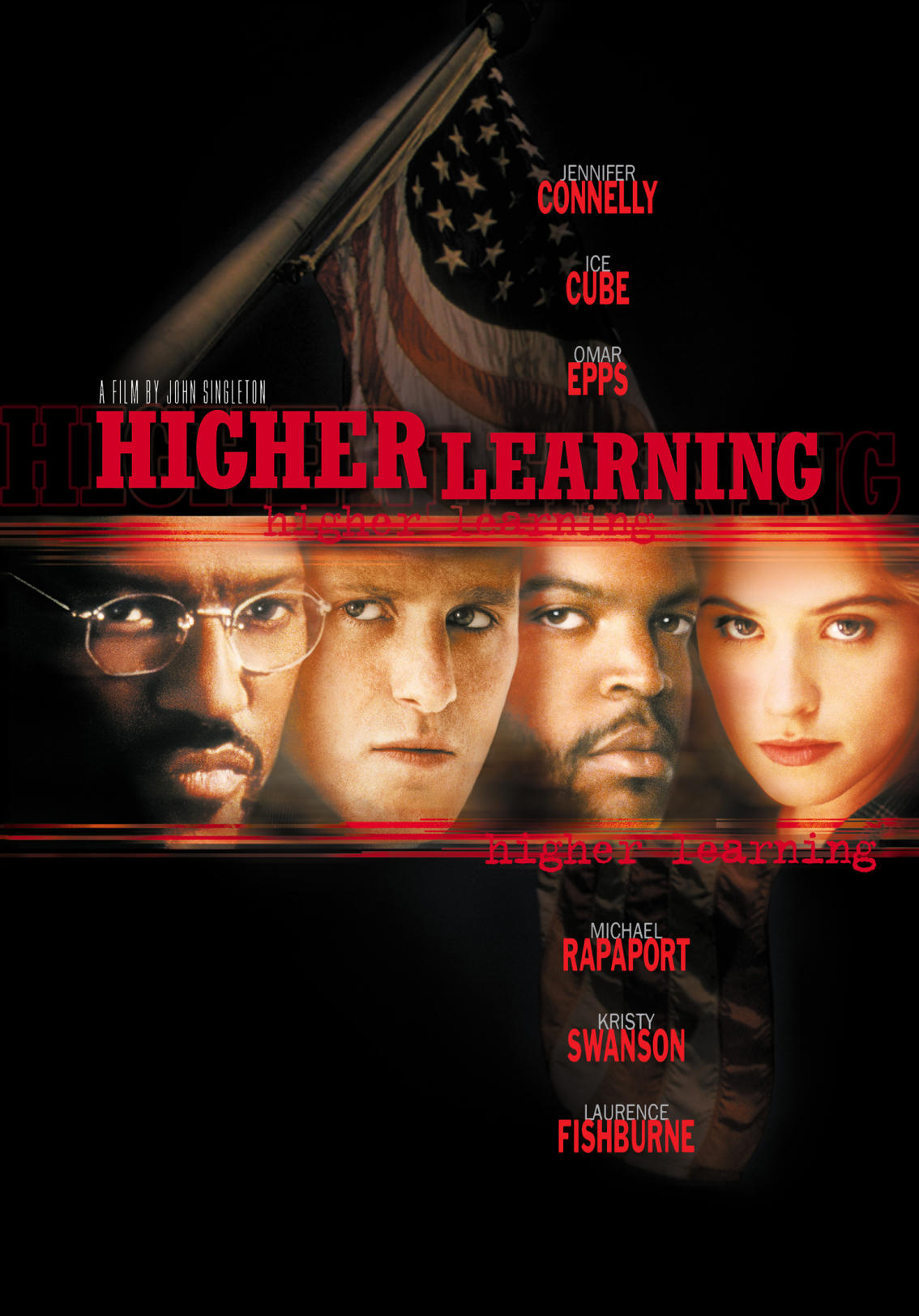 Higher Learning (1995) | Kaleidescape Movie Store